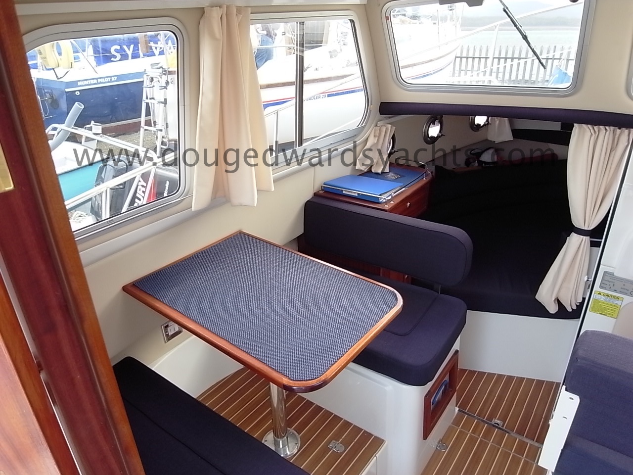 Trusty T23 – Doug Edwards Yachts