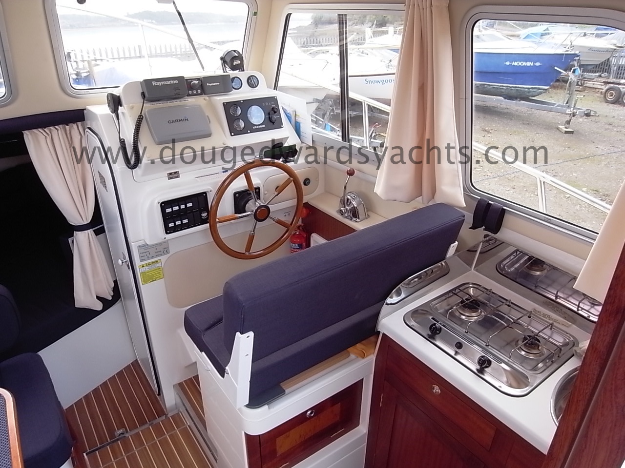 Trusty T23 – Doug Edwards Yachts