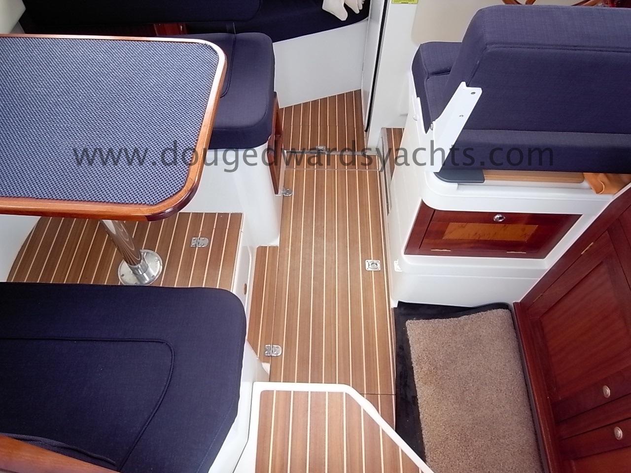 Trusty T23 – Doug Edwards Yachts