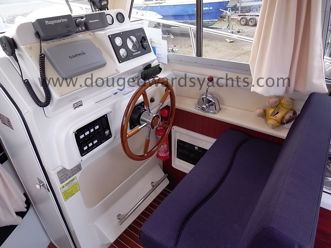 Trusty T23 – Doug Edwards Yachts