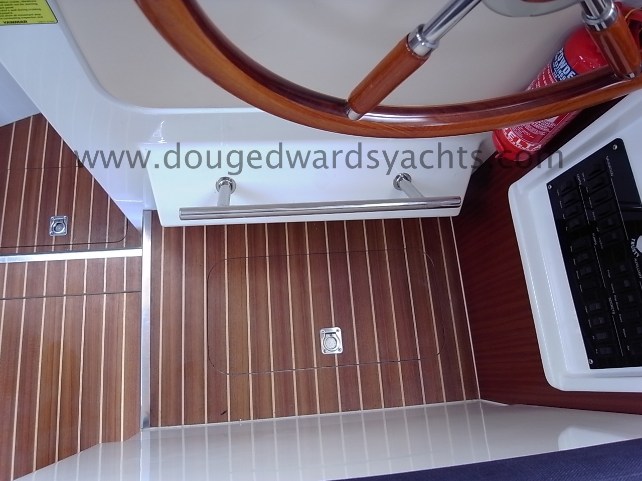 Trusty T23 – Doug Edwards Yachts