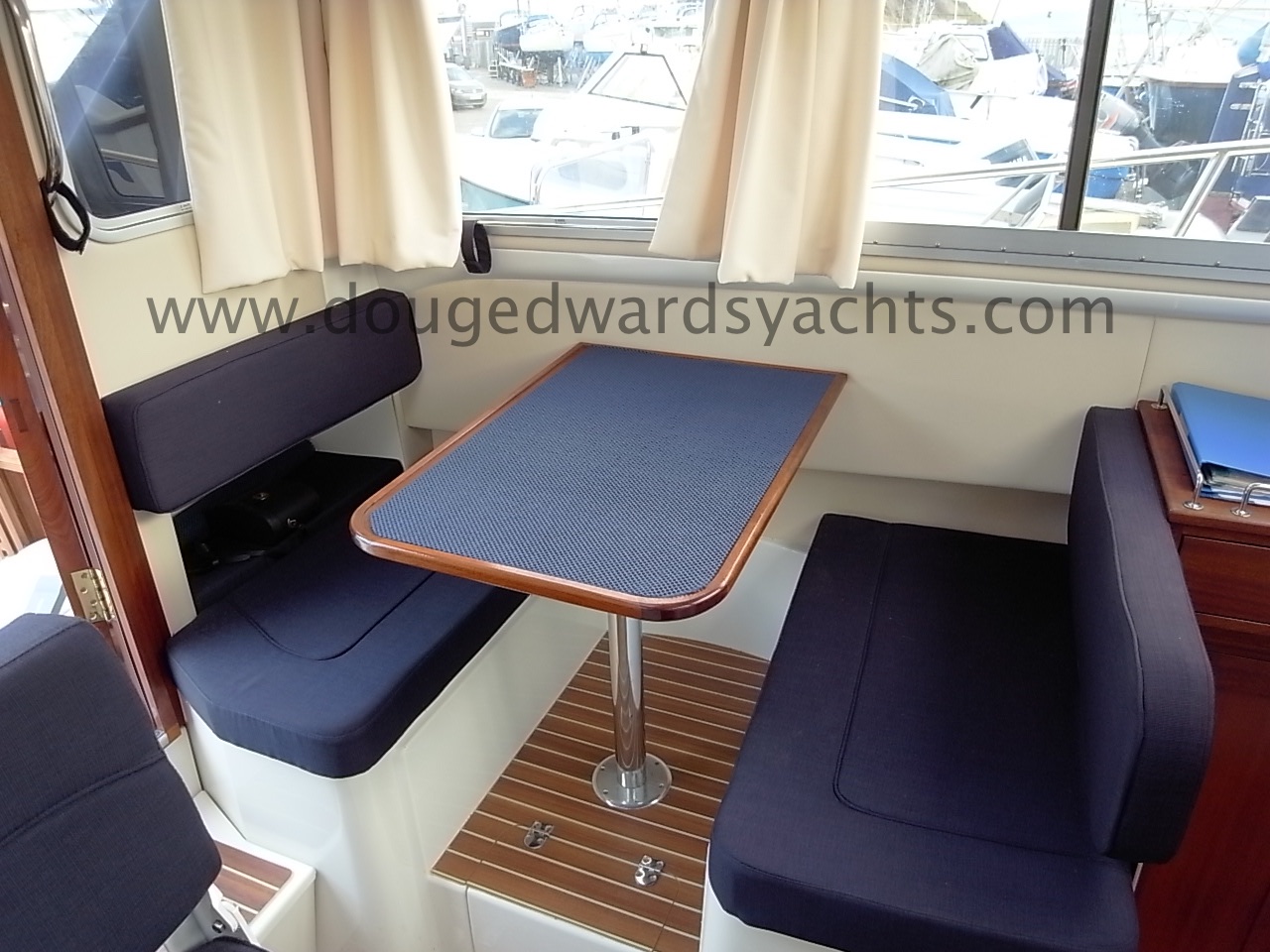 Trusty T23 – Doug Edwards Yachts