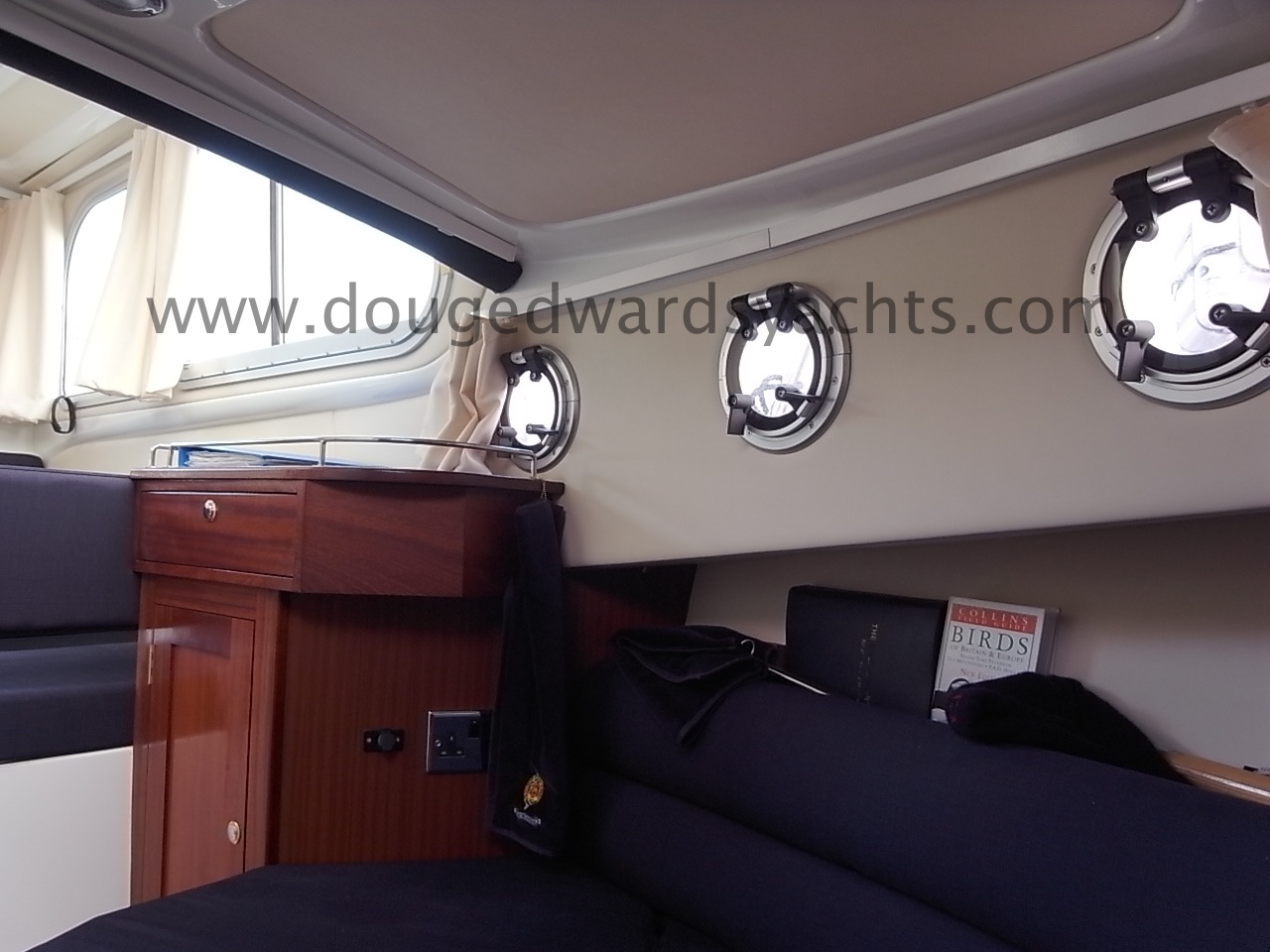 Trusty T23 – Doug Edwards Yachts