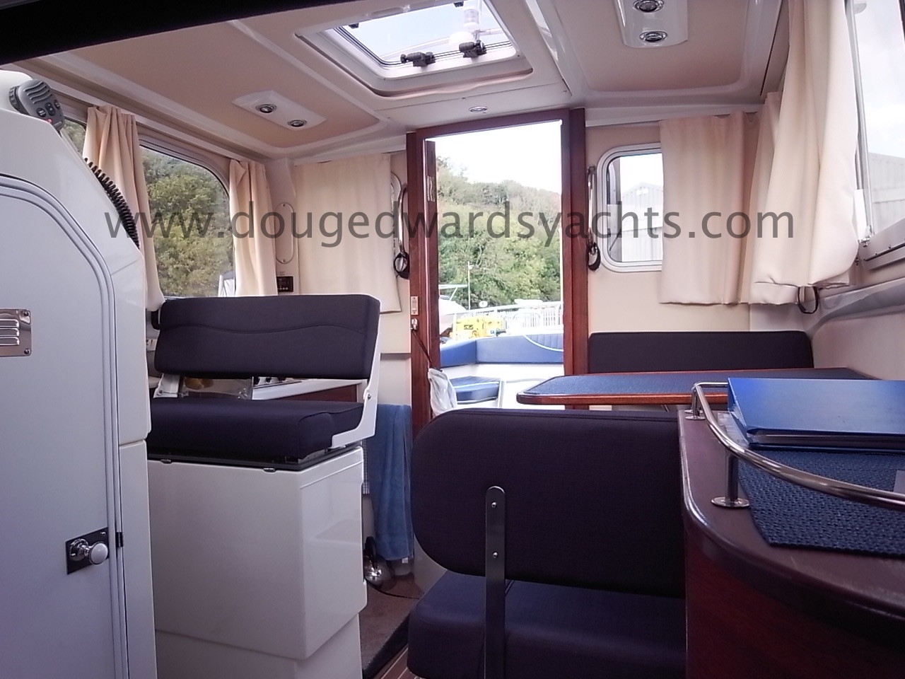 Trusty T23 – Doug Edwards Yachts