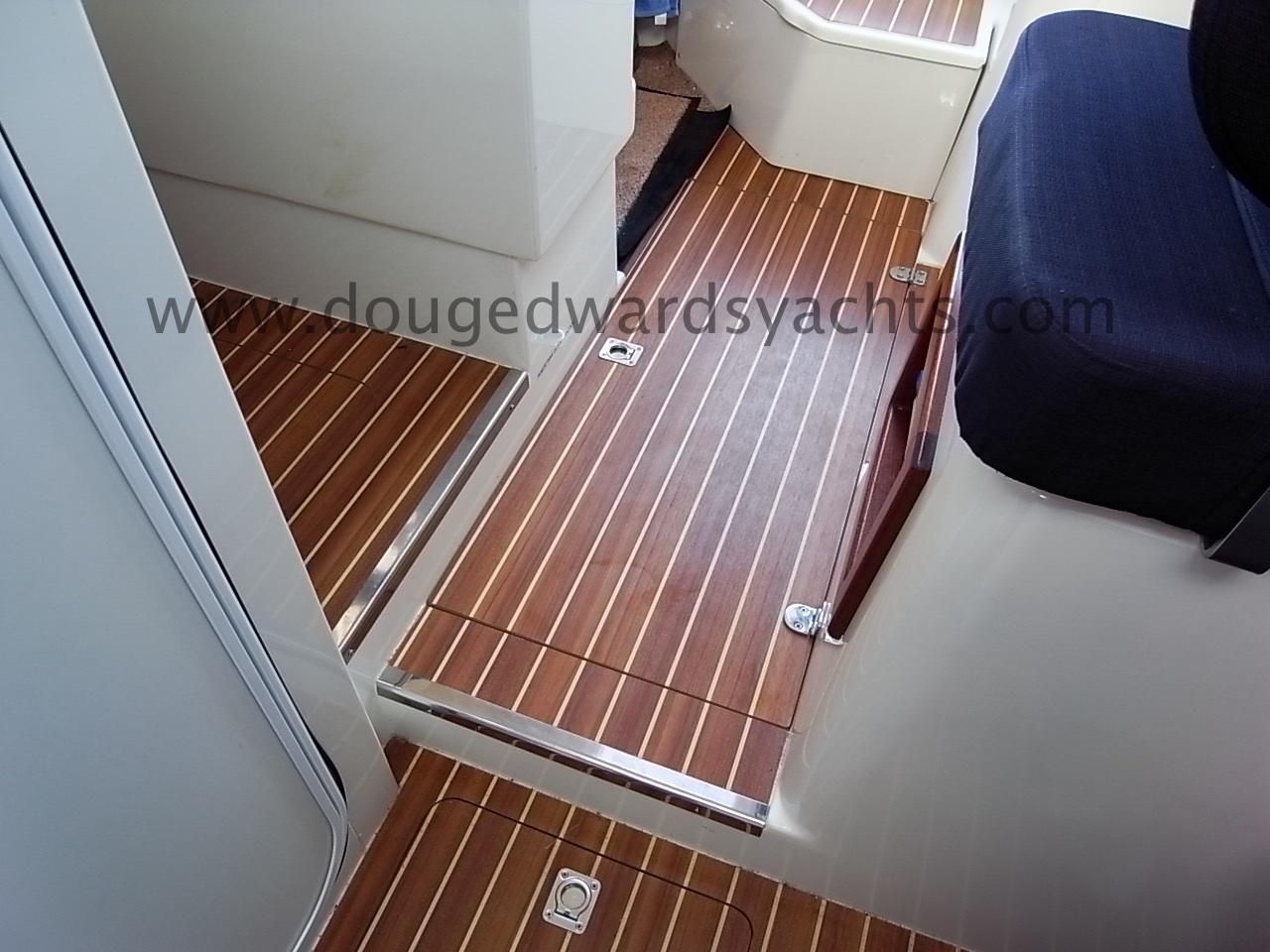 Trusty T23 – Doug Edwards Yachts