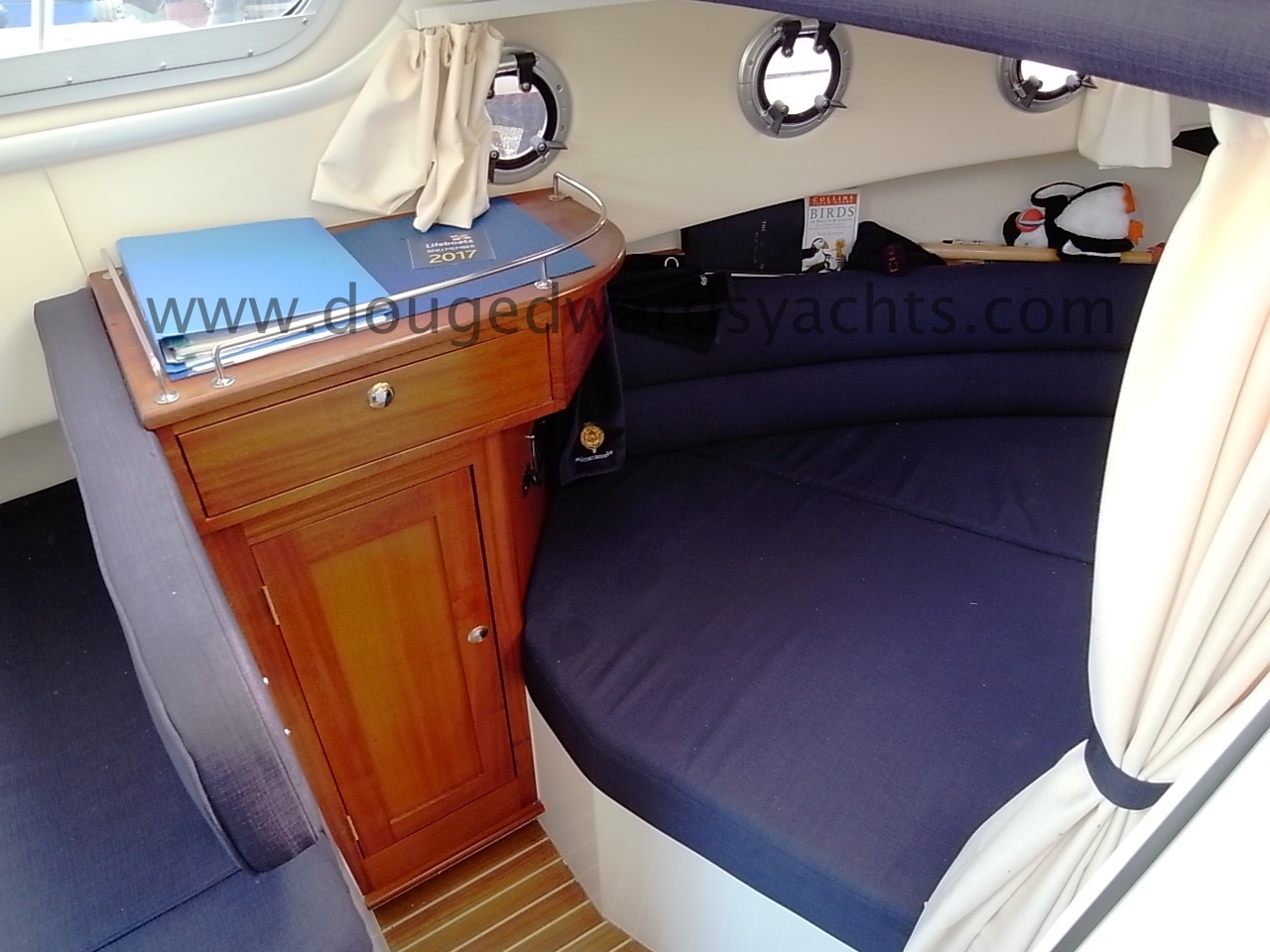 Trusty T23 – Doug Edwards Yachts