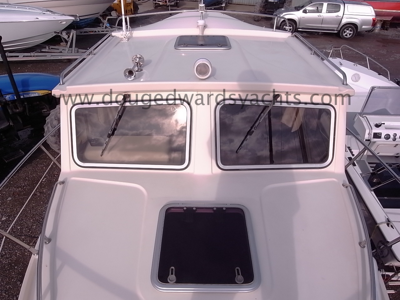 Trusty T23 – Doug Edwards Yachts
