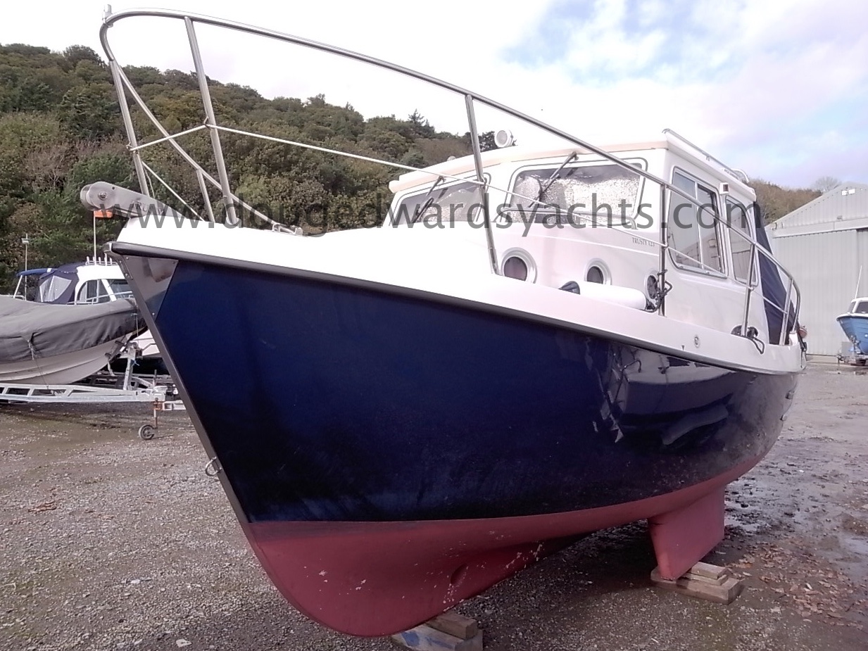 Trusty T23 – Doug Edwards Yachts