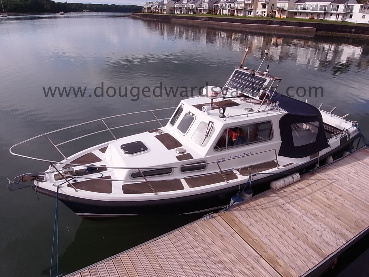 Mitchell 31 Mk11 – Doug Edwards Yachts