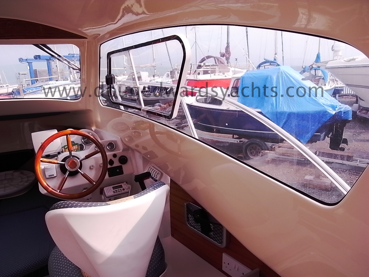 Quicksilver 640 Weekend – Doug Edwards Yachts