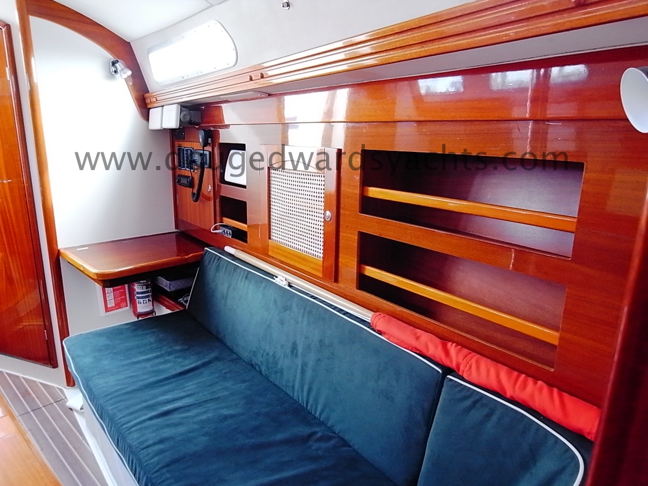 Hanse 311 Fin Keel – Doug Edwards Yachts