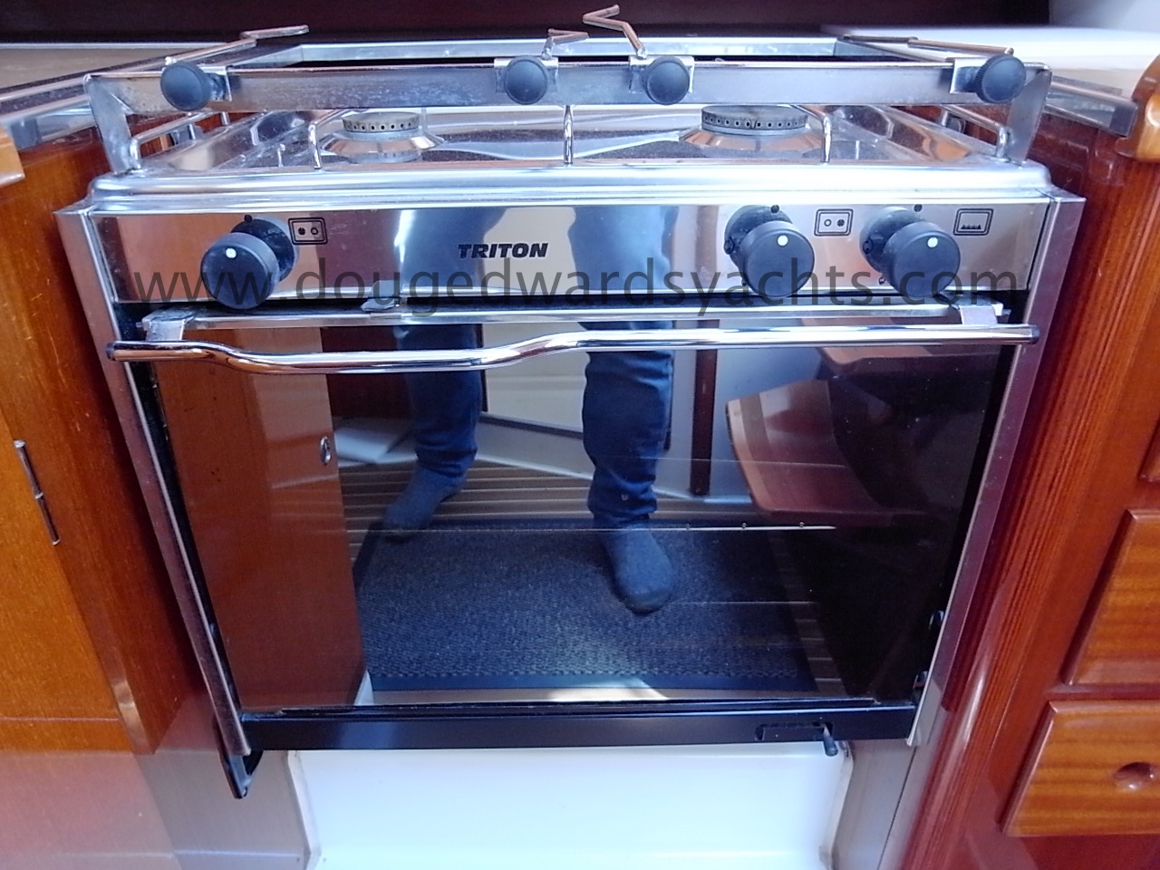 Hanse 311 Fin Keel – Doug Edwards Yachts