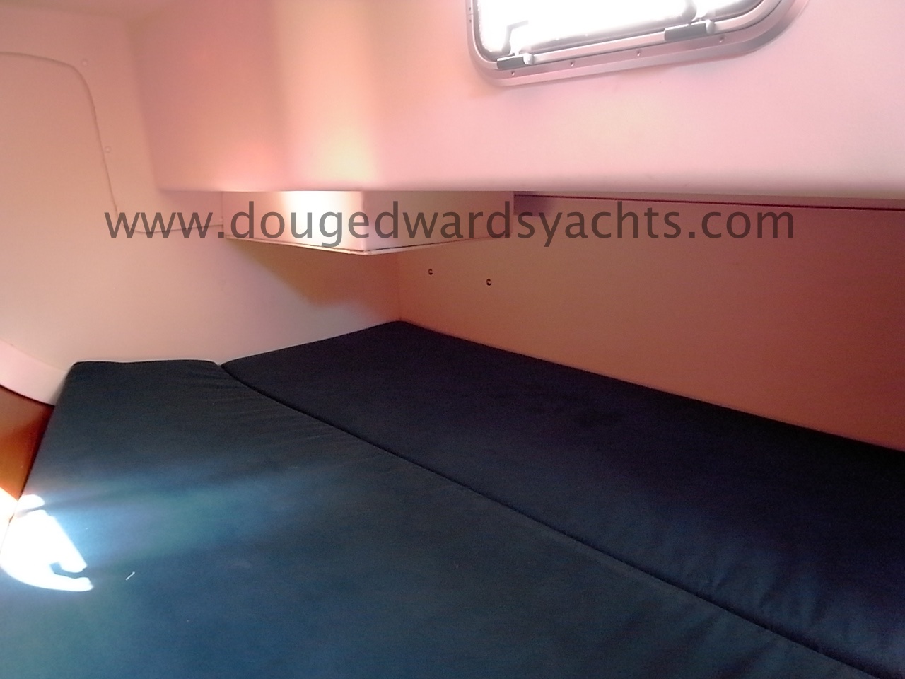 Hanse 311 Fin Keel – Doug Edwards Yachts