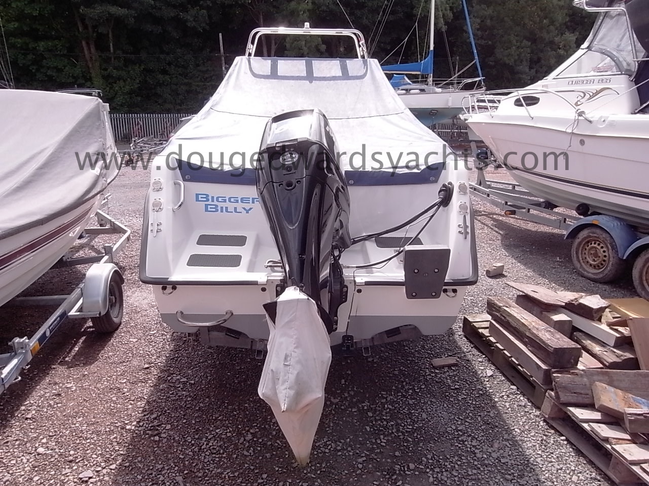 Predator 165 Sports Fishing Boat – Doug Edwards Yachts