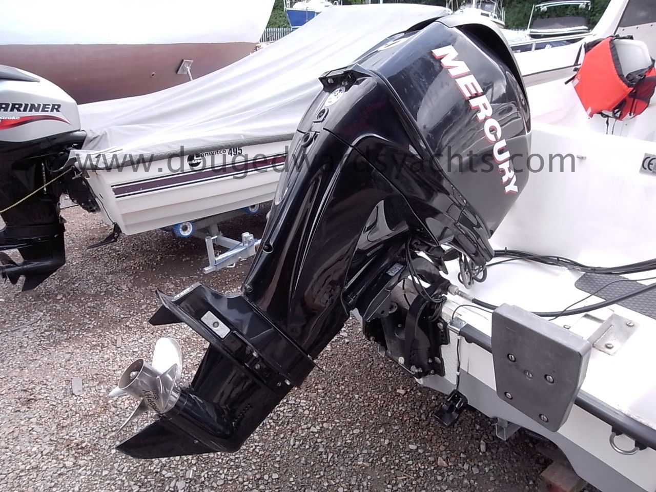 Predator 165 Sports Fishing Boat – Doug Edwards Yachts