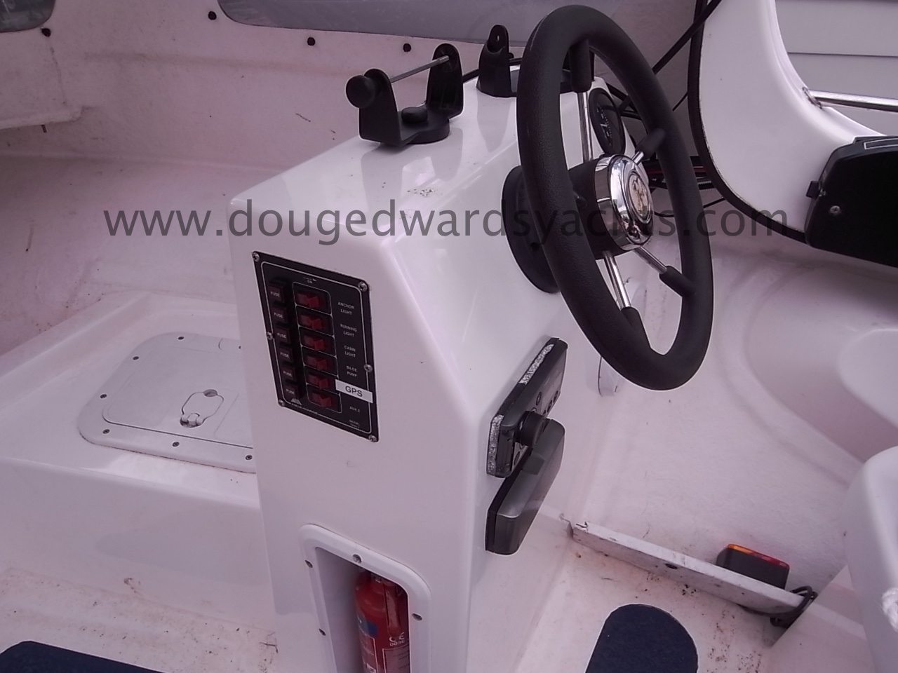 Predator 165 Sports Fishing Boat – Doug Edwards Yachts