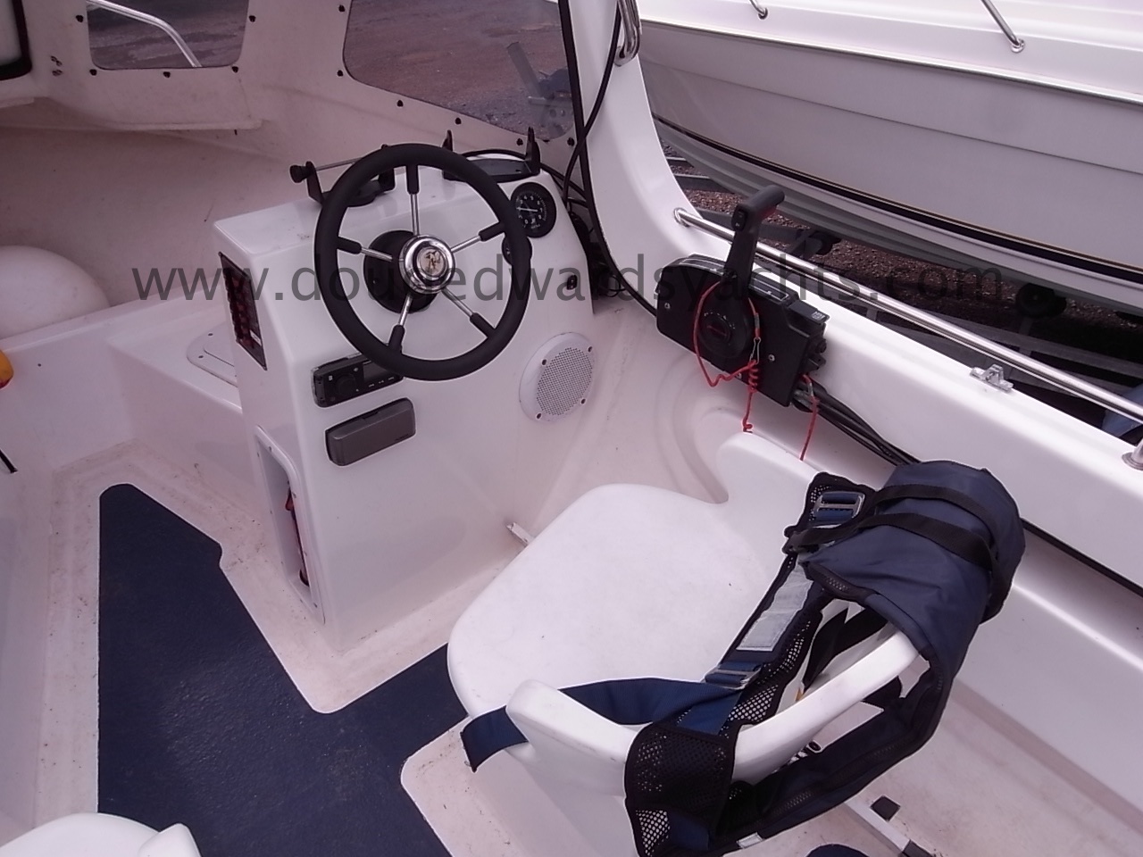 Predator 165 Sports Fishing Boat – Doug Edwards Yachts