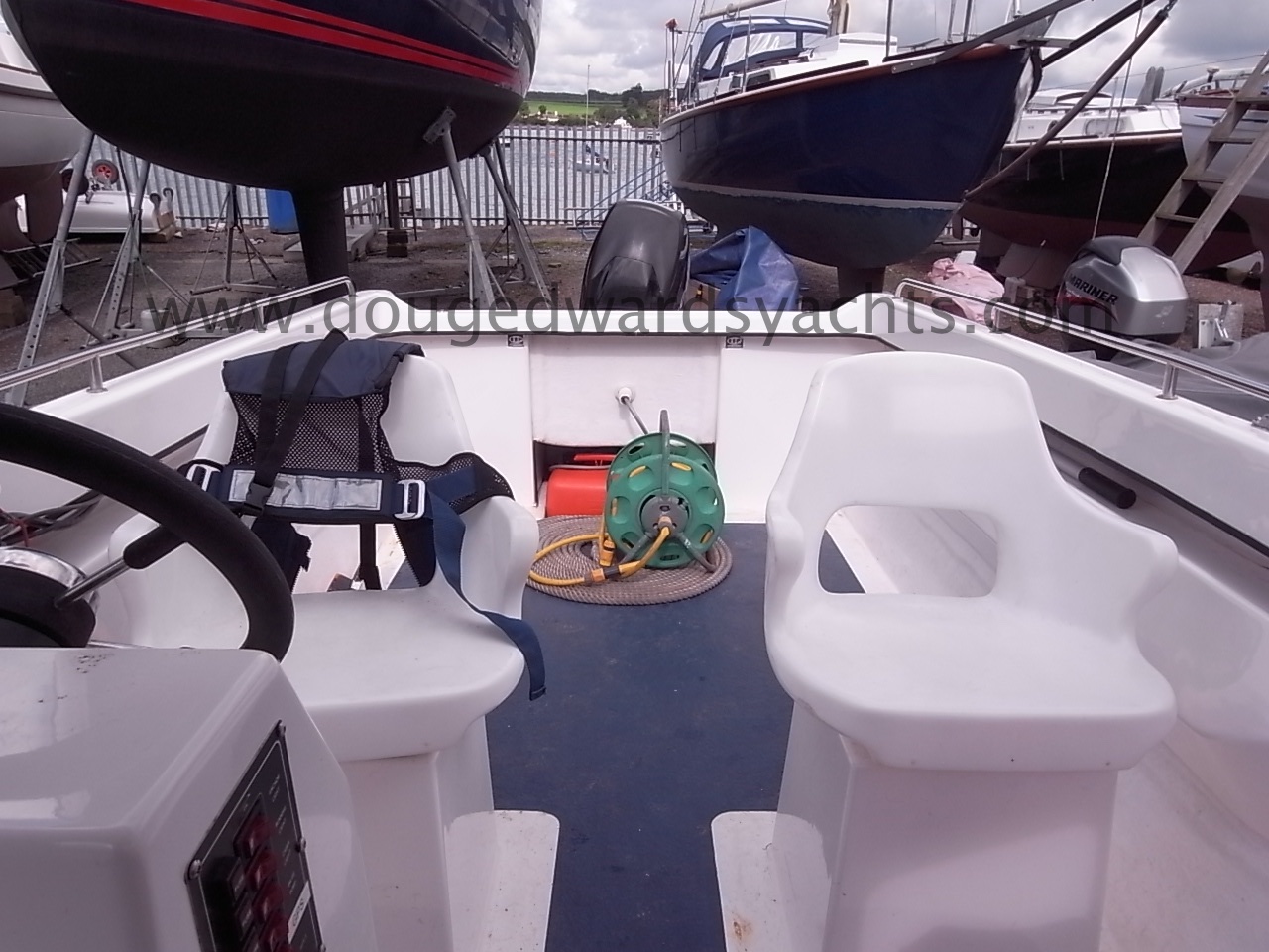 Predator 165 Sports Fishing Boat – Doug Edwards Yachts