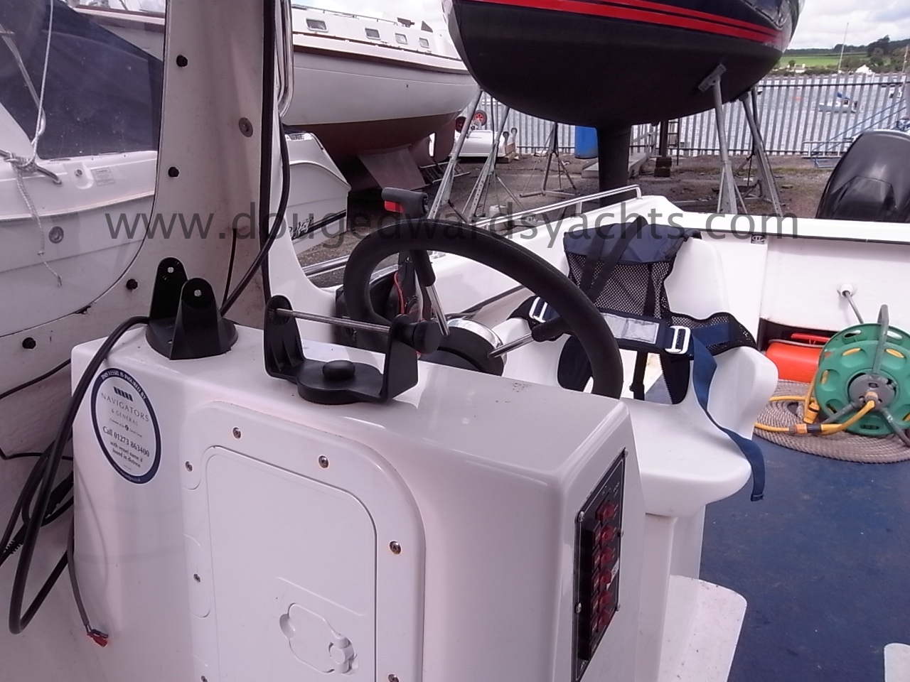 Predator 165 Sports Fishing Boat – Doug Edwards Yachts