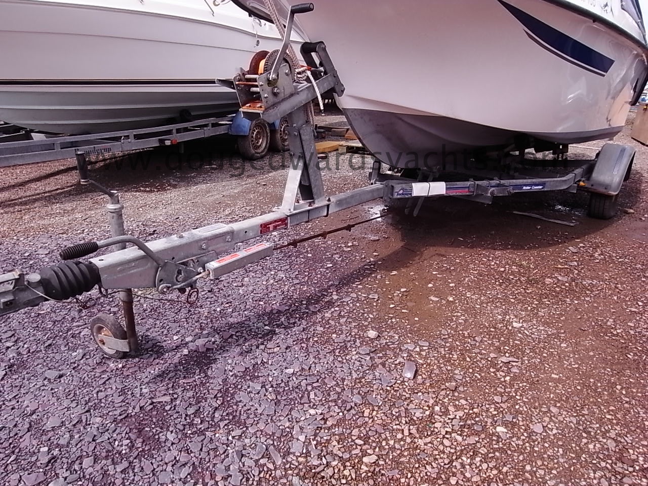 Predator 165 Sports Fishing Boat – Doug Edwards Yachts