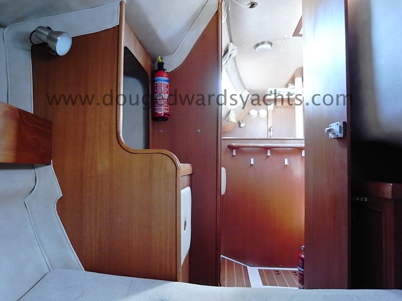 Westerly Tempest Bilge Keel – Doug Edwards Yachts