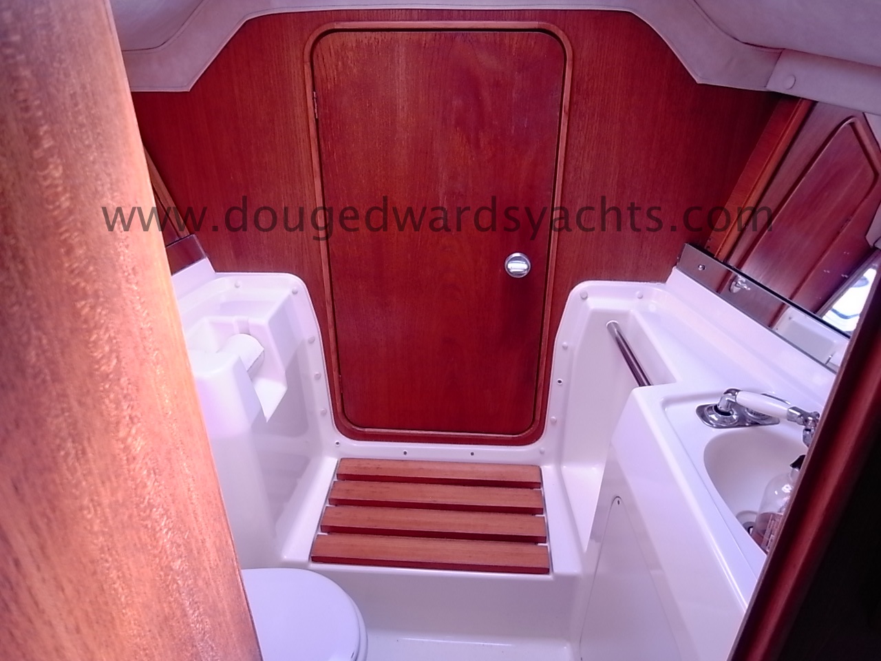 Westerly Tempest Bilge Keel – Doug Edwards Yachts