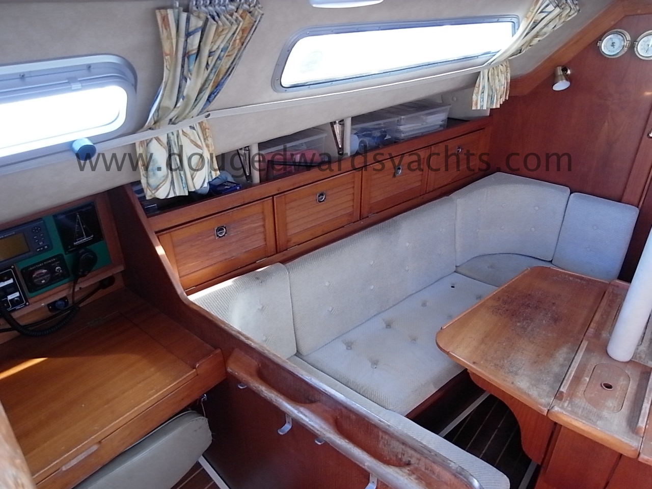 Westerly Tempest Bilge Keel – Doug Edwards Yachts