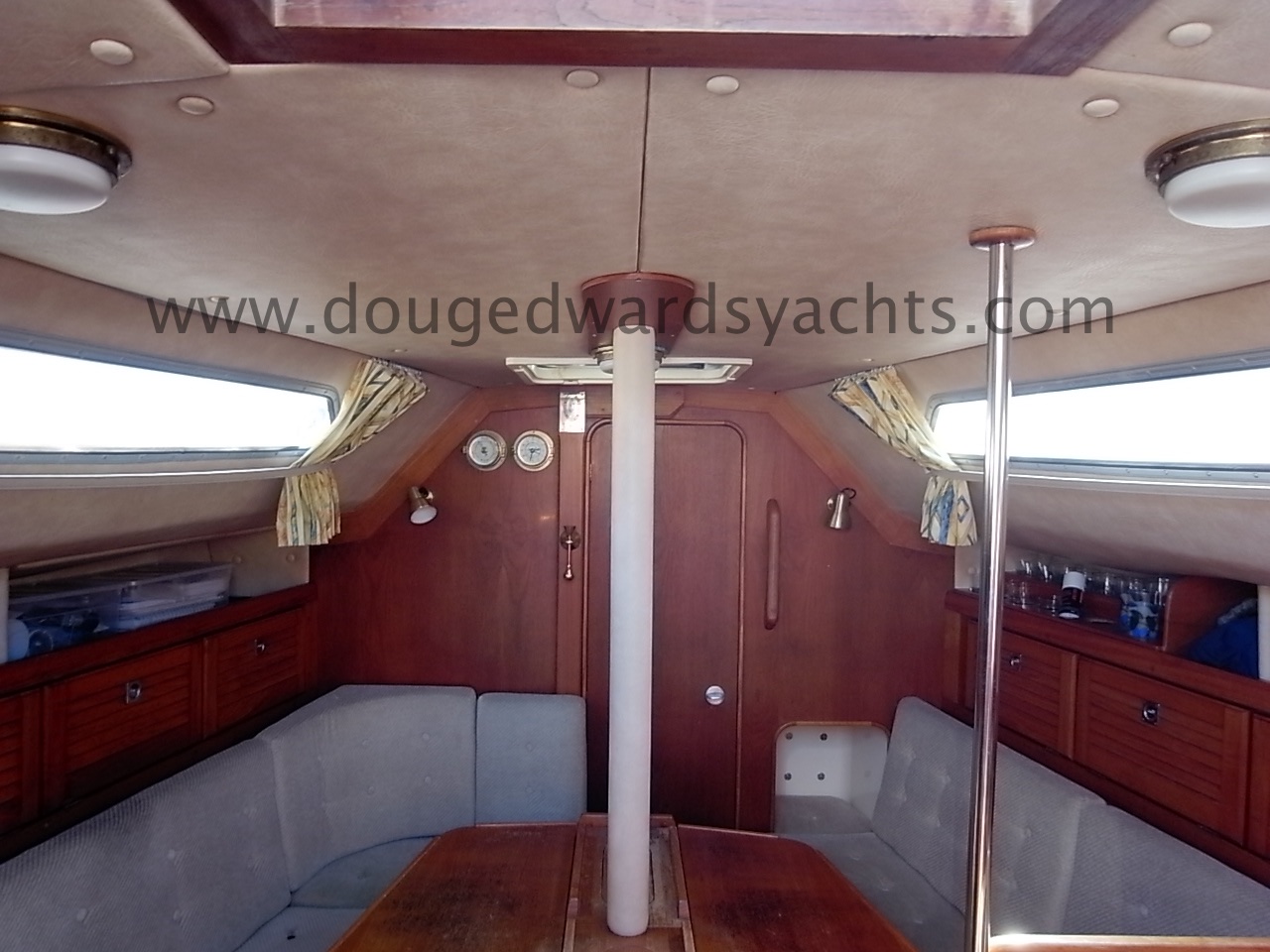 Westerly Tempest Bilge Keel – Doug Edwards Yachts