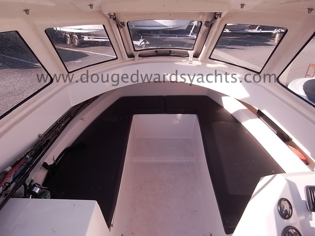 Admiral Pro Fish 560 – Doug Edwards Yachts
