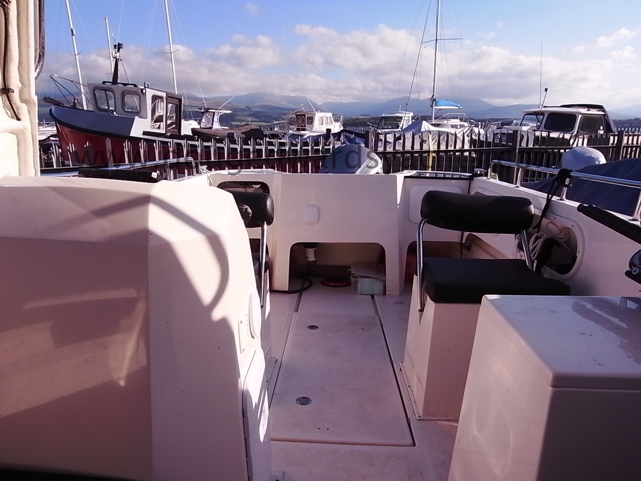 Admiral Pro Fish 560 – Doug Edwards Yachts