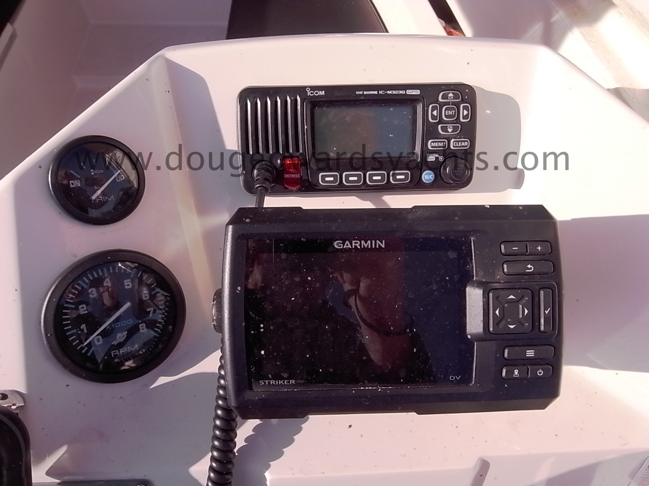 Admiral Pro Fish 560 – Doug Edwards Yachts