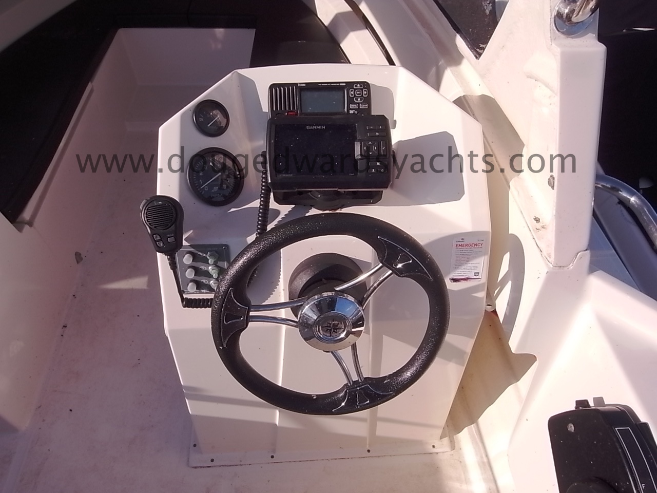 Admiral Pro Fish 560 – Doug Edwards Yachts