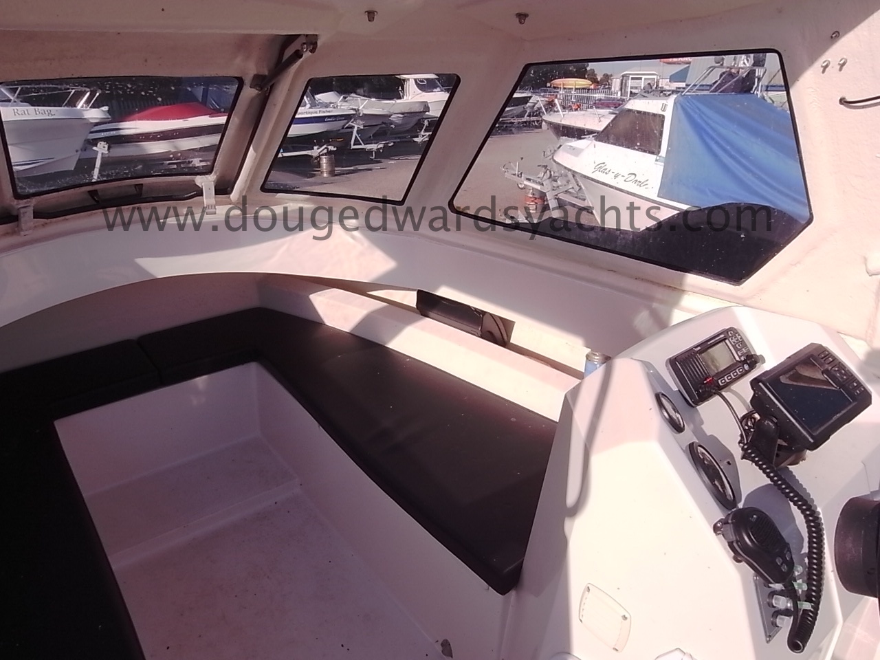 Admiral Pro Fish 560 – Doug Edwards Yachts