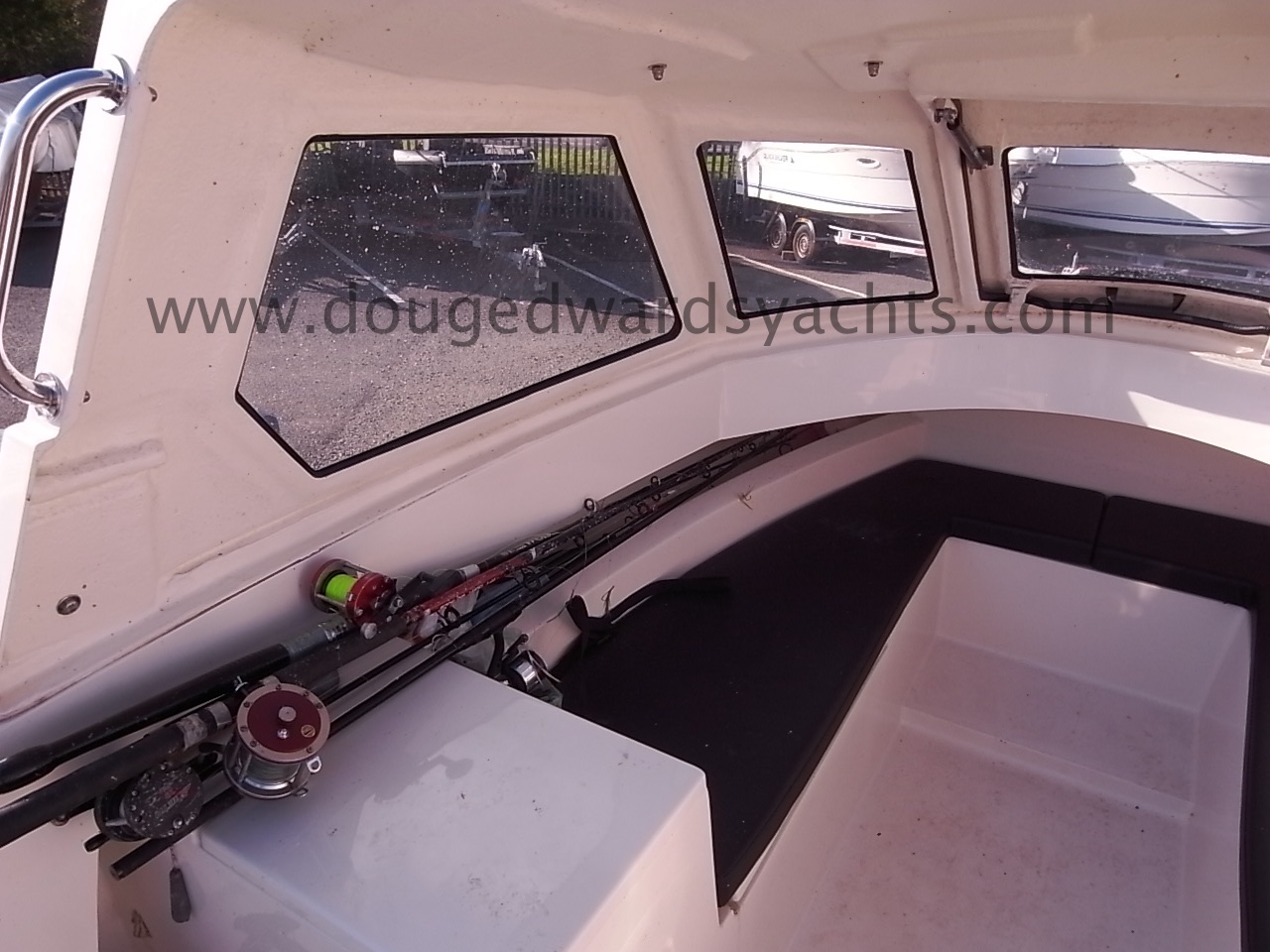 Admiral Pro Fish 560 – Doug Edwards Yachts