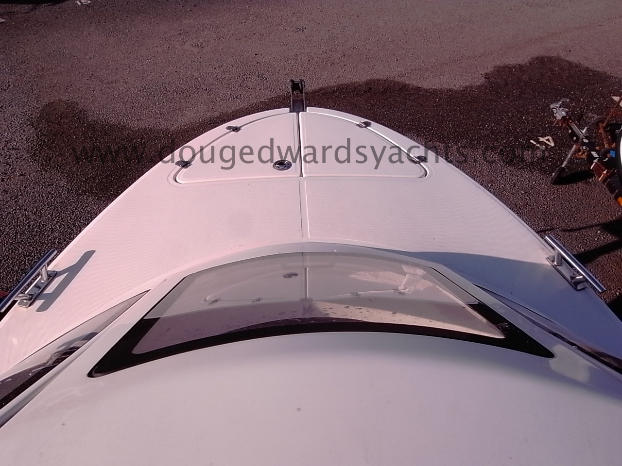 Admiral Pro Fish 560 – Doug Edwards Yachts
