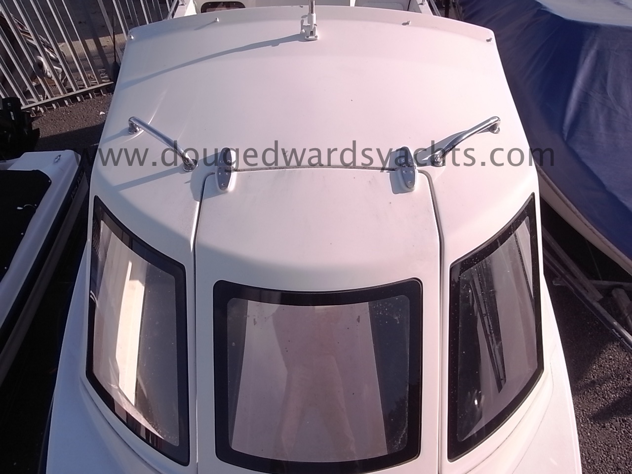 Admiral Pro Fish 560 – Doug Edwards Yachts