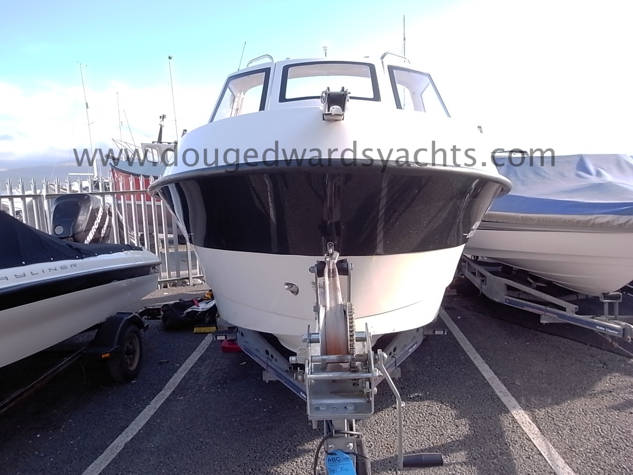 Admiral Pro Fish 560 – Doug Edwards Yachts