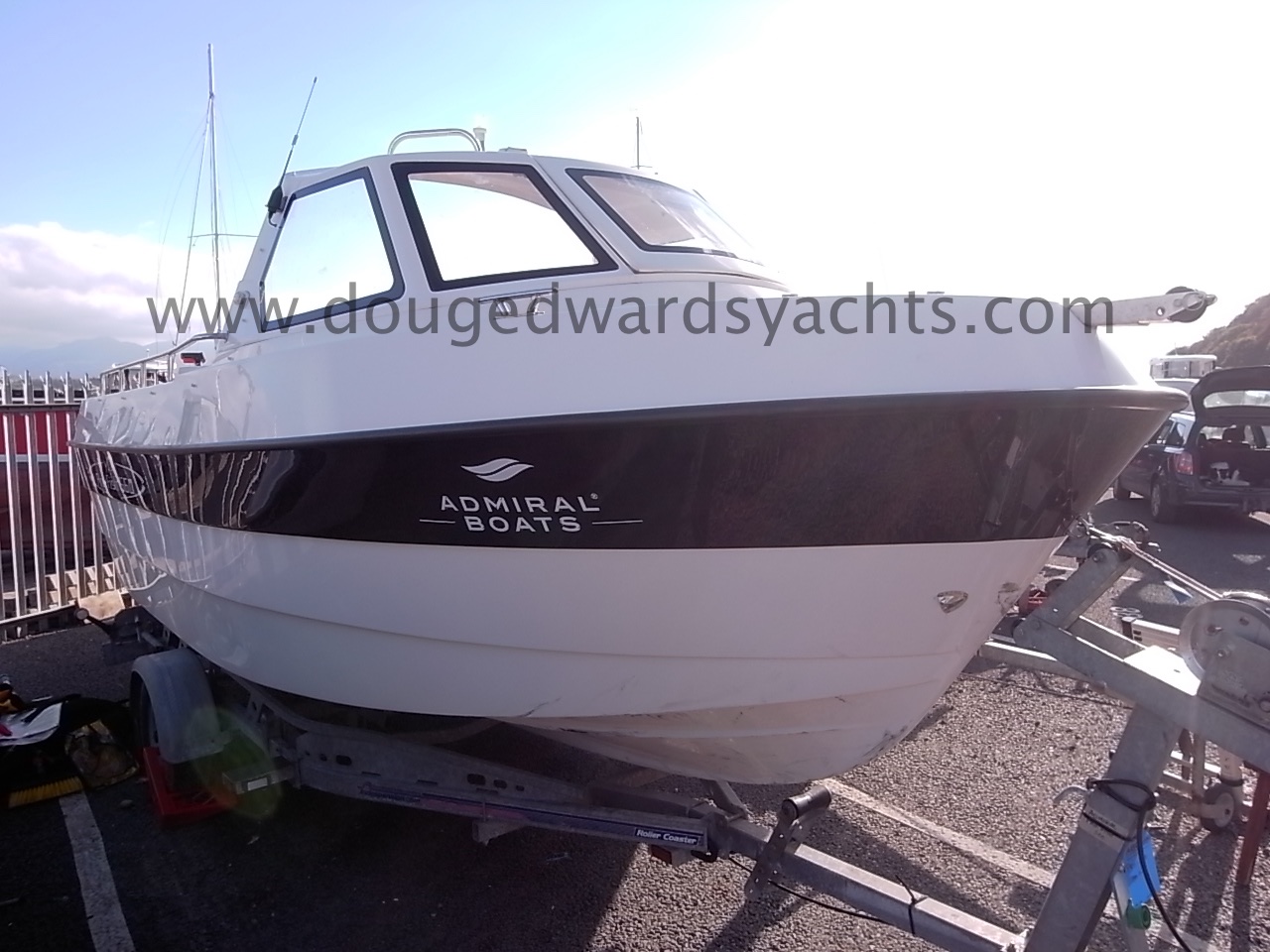 Admiral Pro Fish 560 – Doug Edwards Yachts