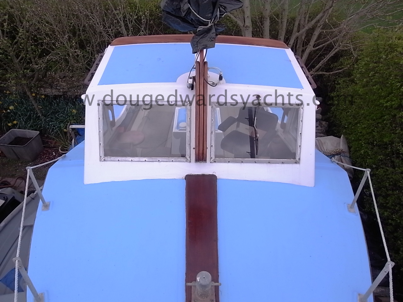 Mitchell 23 Sea Angler – Doug Edwards Yachts
