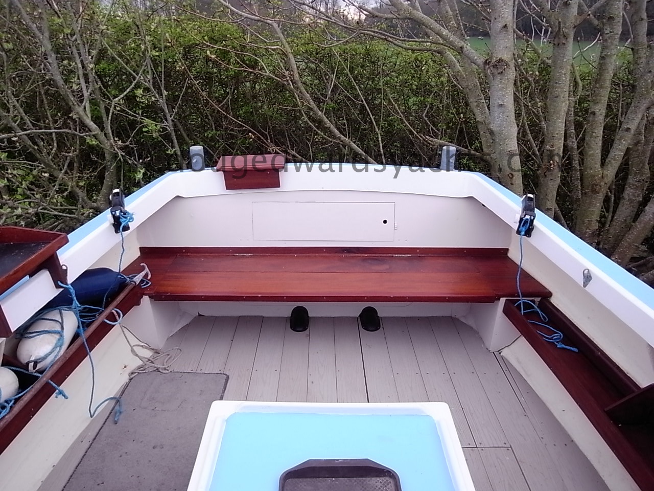 Mitchell 23 Sea Angler – Doug Edwards Yachts