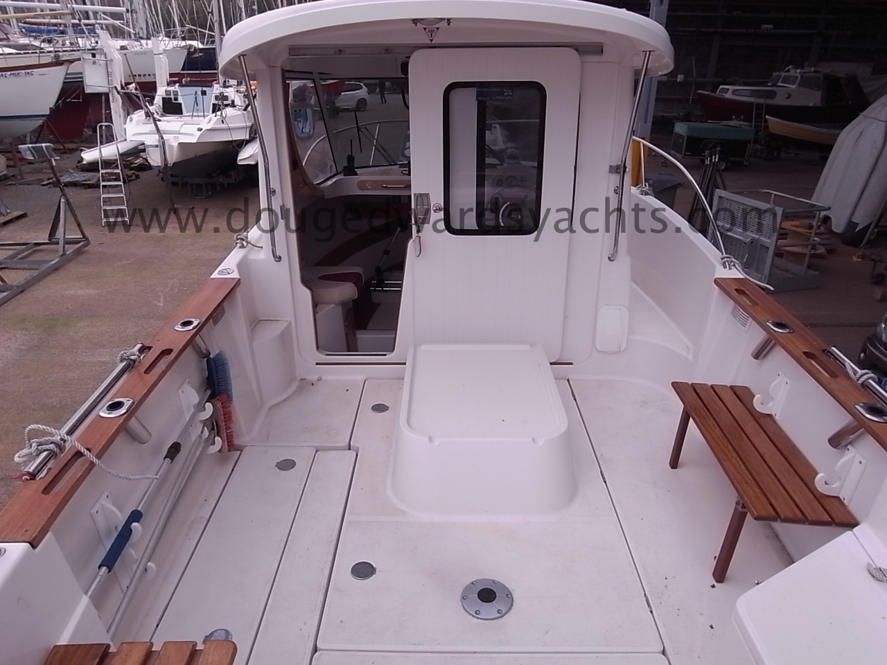 Arvor 230 AS – Doug Edwards Yachts