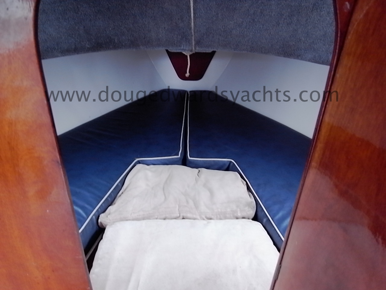 Macwester Rowan 22 – Doug Edwards Yachts