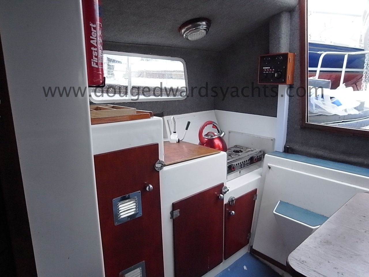 Macwester Rowan 22 – Doug Edwards Yachts