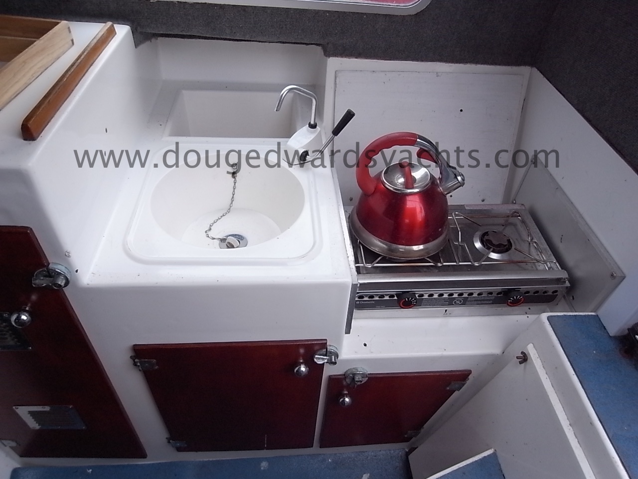 Macwester Rowan 22 – Doug Edwards Yachts