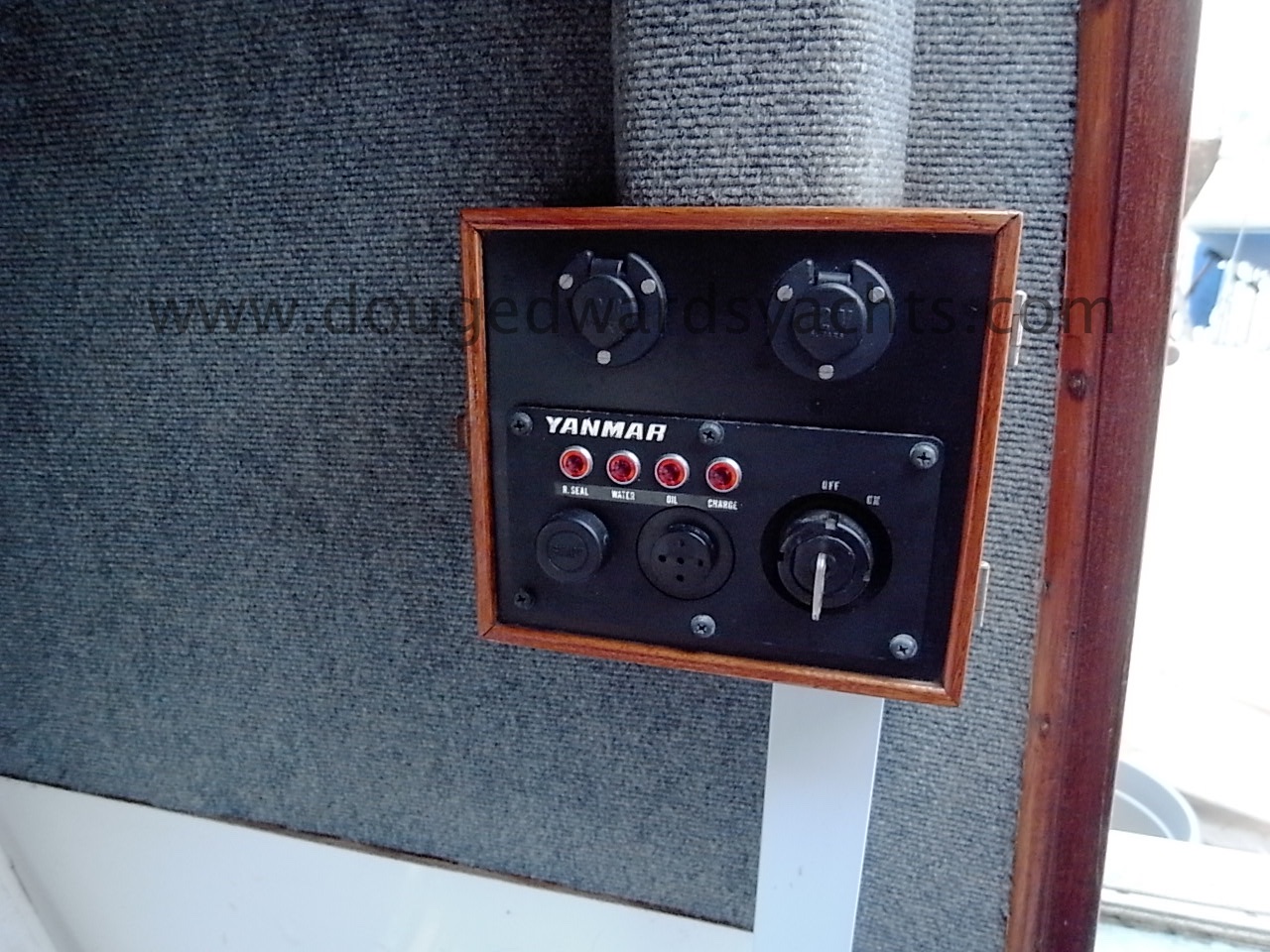 Macwester Rowan 22 – Doug Edwards Yachts