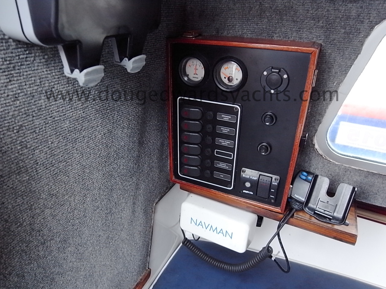 Macwester Rowan 22 – Doug Edwards Yachts