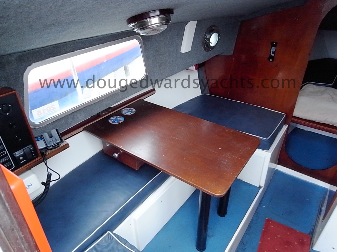 Macwester Rowan 22 – Doug Edwards Yachts