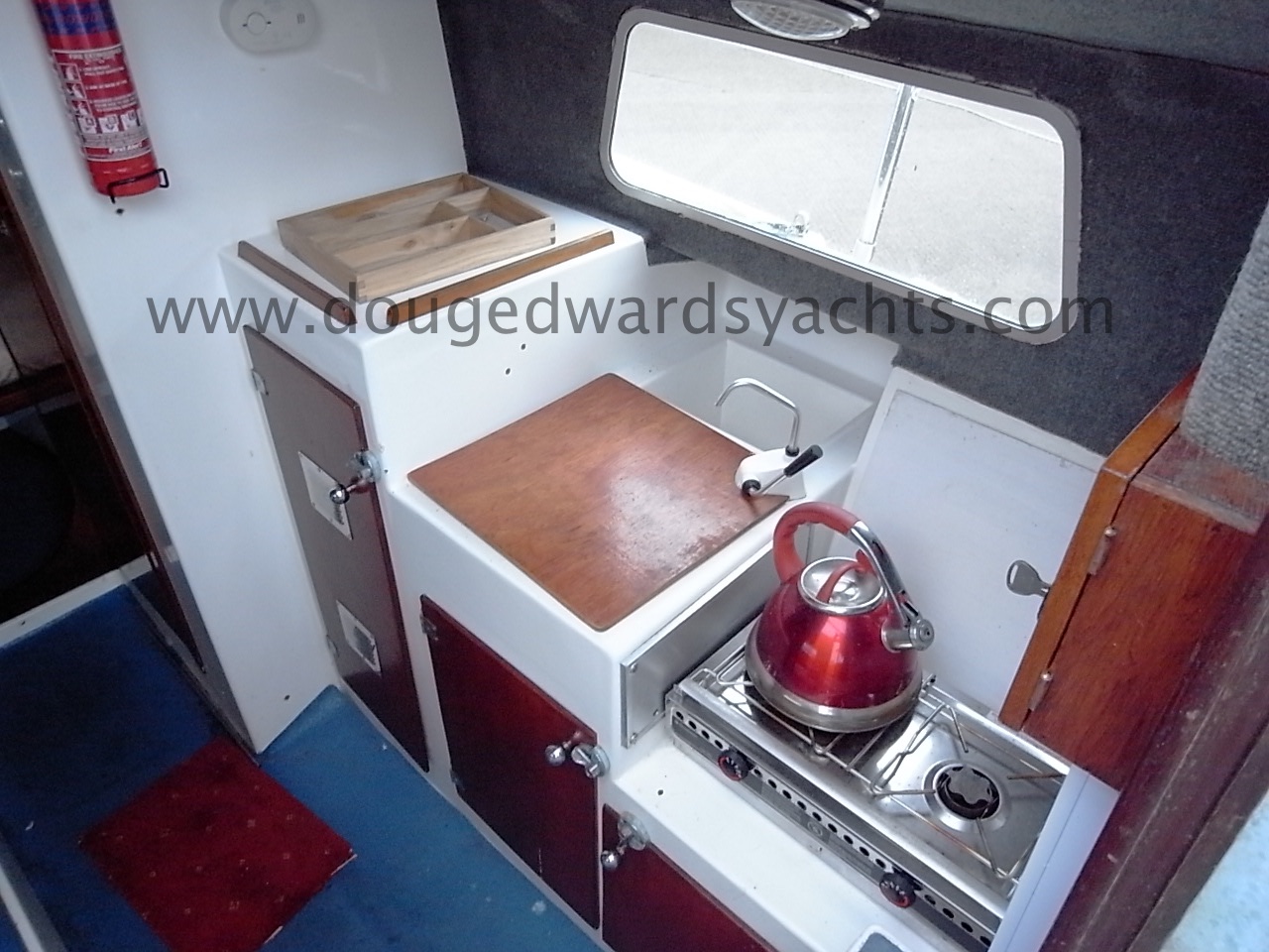 Macwester Rowan 22 – Doug Edwards Yachts
