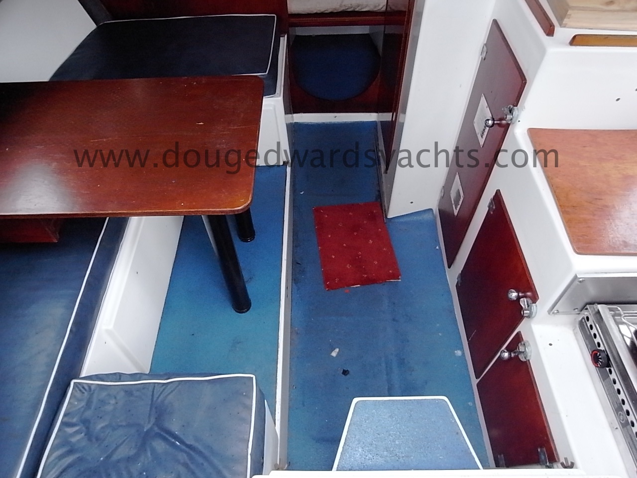Macwester Rowan 22 – Doug Edwards Yachts