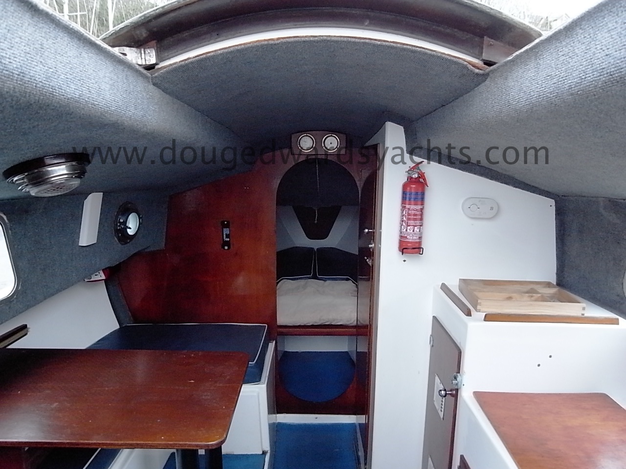 Macwester Rowan 22 – Doug Edwards Yachts